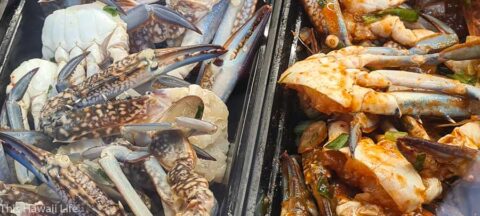 Traditional Hawaiian food favorites