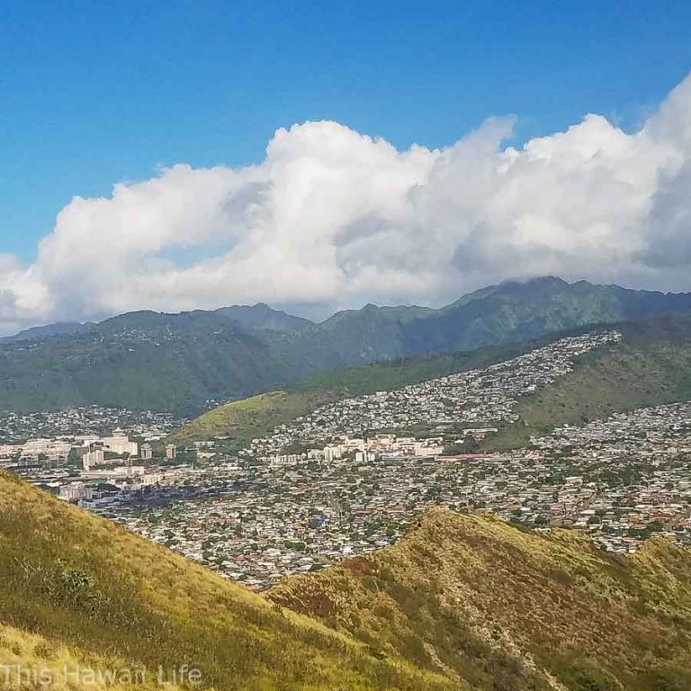 Diamond Head hike