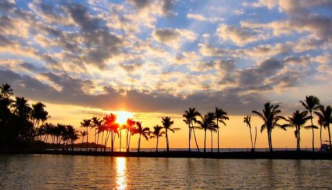 Anaeho'omalu Bay or A Bay - This Hawaii Life