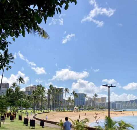 Magic Island - This Hawaii Life