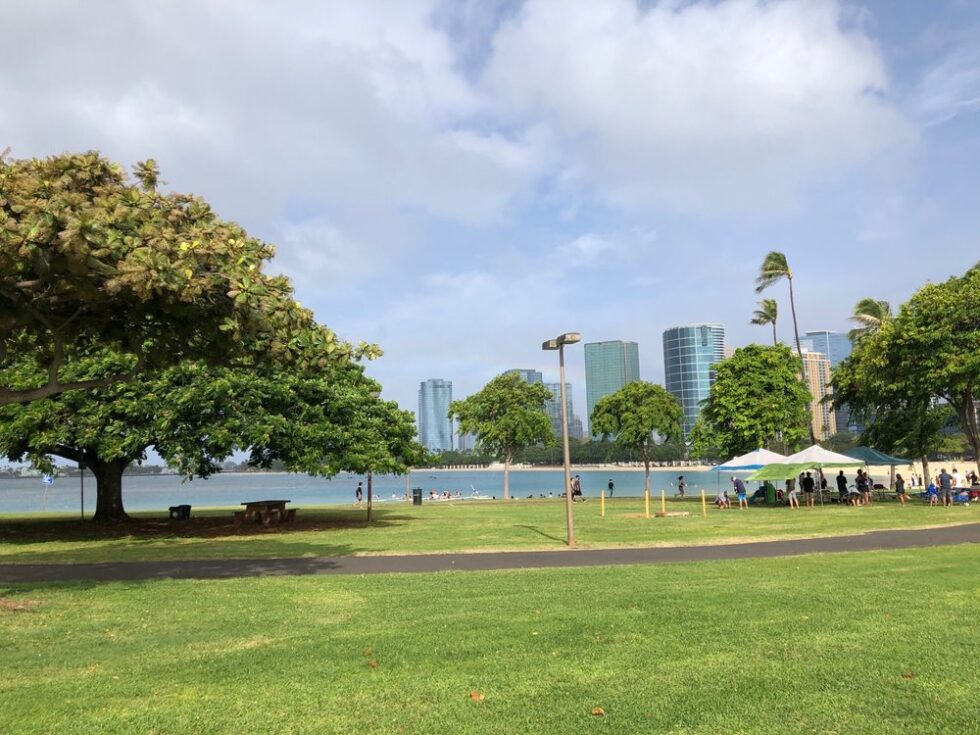 Magic Island - This Hawaii Life