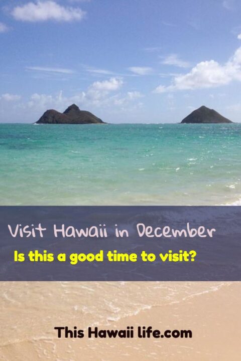 Hawaii in December - This Hawaii Life